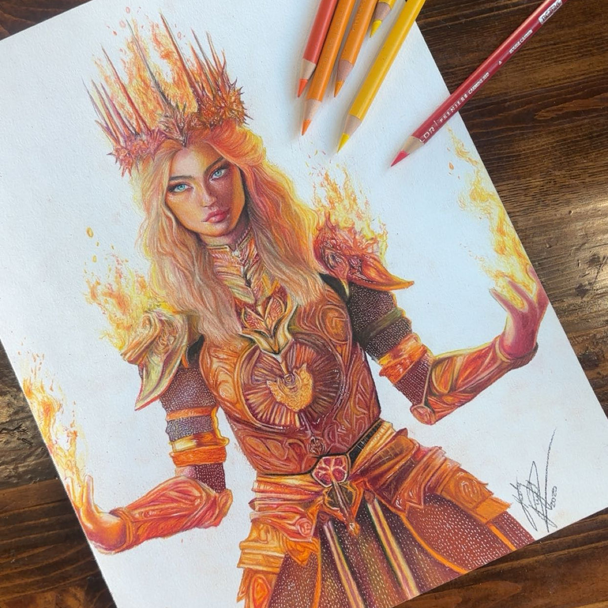Book Based Artwork – Hailey Puent